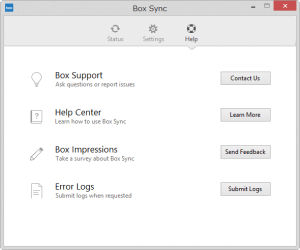 「Box Sync」の使い方｜クラウドサービスとデータ同期 | FreesoftConcierge