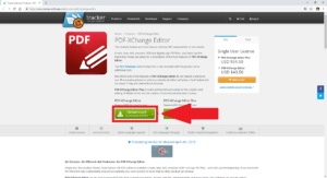 「PDF-XChange Editor」編集もできるPDFリーダー | FreesoftConcierge