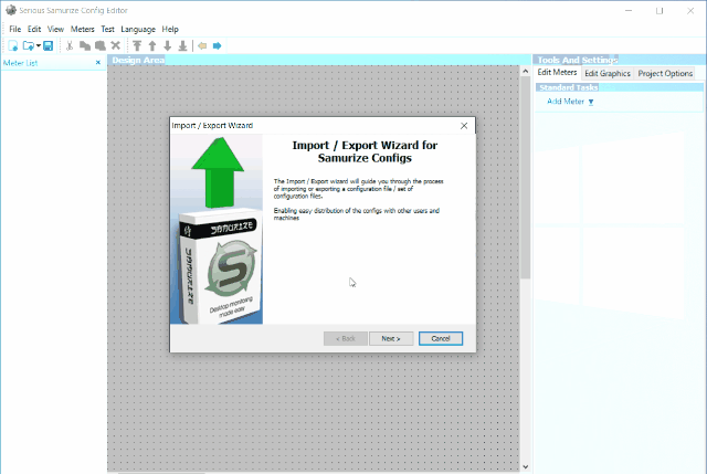 「Samurize」パソコン情報をデスクトップに表示できるフリーソフト | FreesoftConcierge