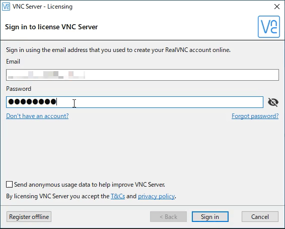 vnc viewer 使い方｜フリーソフトコンシェルジュ